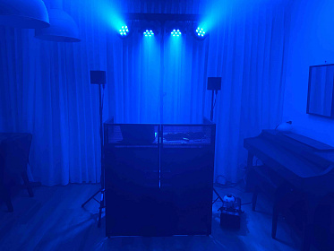 Inexpensive Complete DJ Set Rental | 150,54 per dag