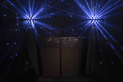 Inexpensive Complete DJ Set Rental | 214,79 per day