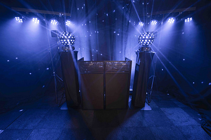 Compact en Complete DJ Set Rental | 334,79 per day